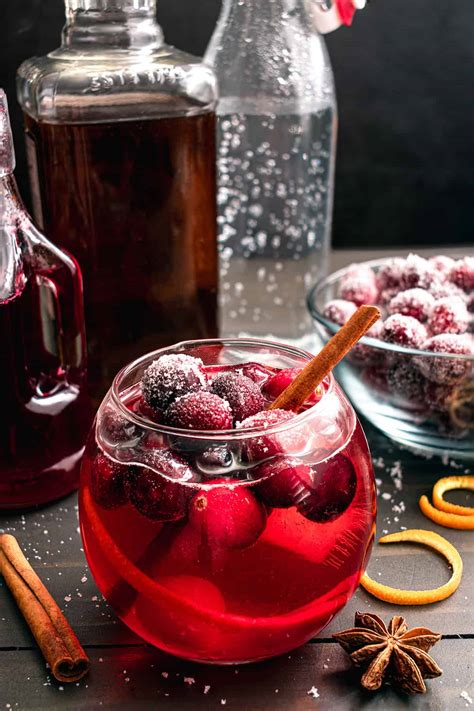 15 Delicious Christmas Bourbon Cocktails Howdykitchen
