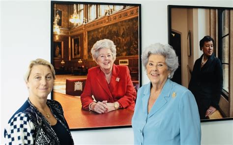 Betty Boothroyd Inspiration Trailblazer First Woman 1929 2023