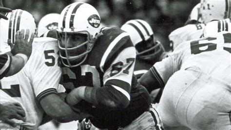 Super Bowl Standout Dave Herman Jets Versatile O Lineman Great