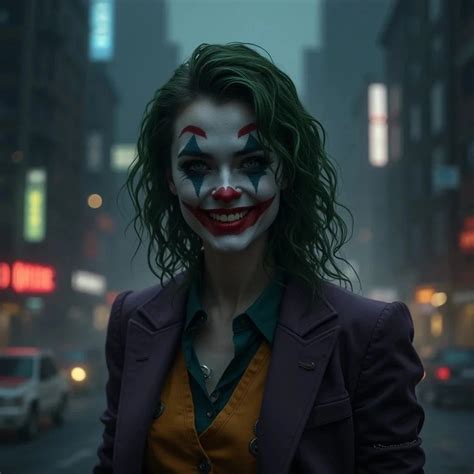 Joker Girl