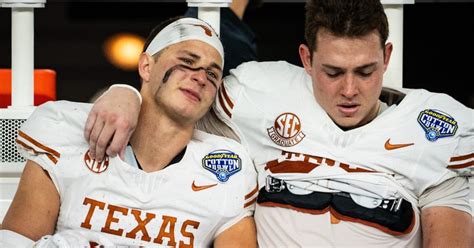 Texas Safety Michael Taaffe Left It All Out There On3