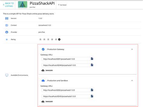 Publish Through Multiple Api Gateways Wso2 Api Manager Documentation