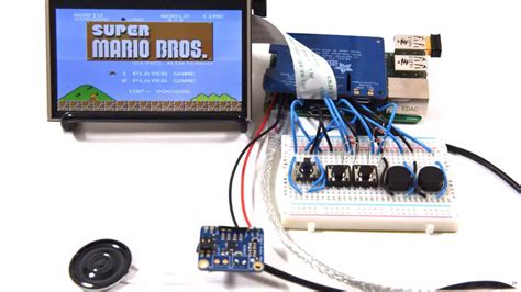 Retropi Handheld Raspberry Pi Gaming Console Pptx