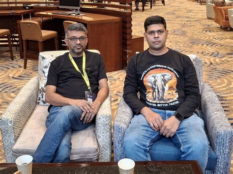 Fullstackmarketing Newtglobal Dmap Pgconfindia2025 Cloudmigration… Harish G