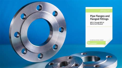 Asme B16 5 Standards Safe And Durable Flanges