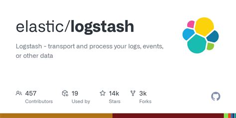 GitHub Elastic Logstash Logstash Transport And Process Your Logs Events Or Other Data