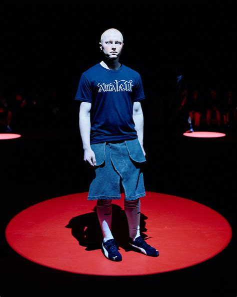 Lueder Spring Summer 2025 Rubedo Kaltblut Magazine