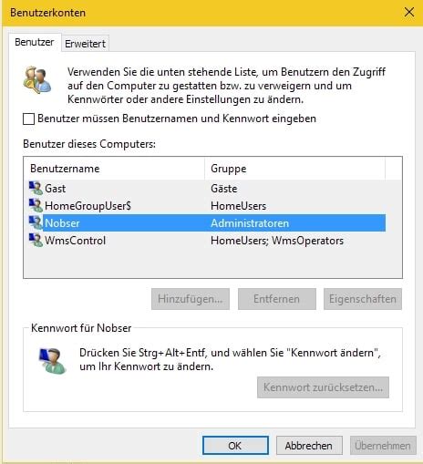 Network Credentials Page 4 Windows 10 Forums