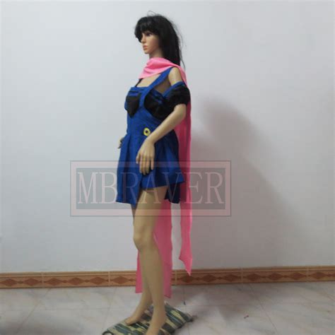 Jojos Bizarre Adventure Elizabeth Joestar Lisa Cosplay Costume