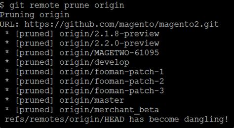 how to fix your configuration specifies to merge with the ref refs