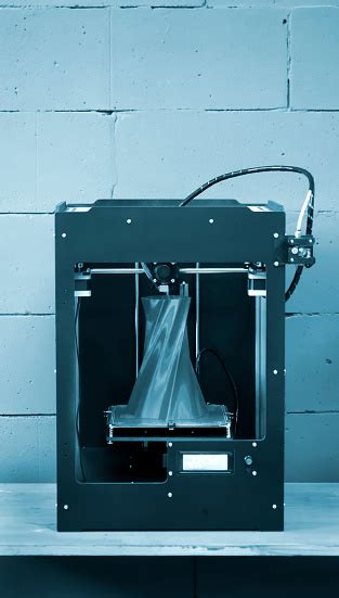 3d 프린터를 클로즈업작업 자동 3차원 3d 프린터 0명에 대한 스톡 사진 및 기타 이미지 0명 3차원 인쇄 3차원 형태 Istock