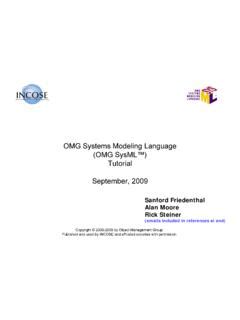 Systems Modeling Language SysML Tutorial Systems Modeling Language Sysml Tutorial Pdf PDF PRO