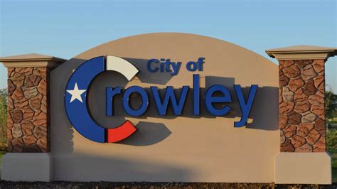 Crowley Crossing On Main Street Crowley Tx