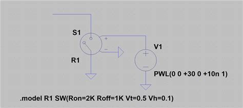 Modify Parameters Without Stopping The Simulation Q A LTspice EngineerZone
