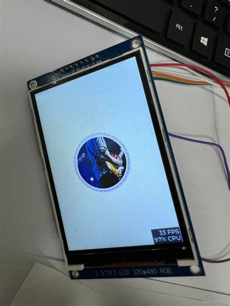 Esp32 S3 Devkitc 1移植lvgl（35寸tft Ili9488）显示music Play Demoesp32 Ili9488 Csdn博客
