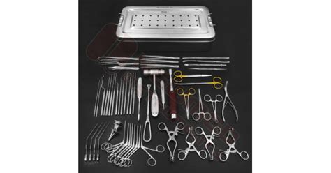 Otology Ear Instruments Set New Med Instruments