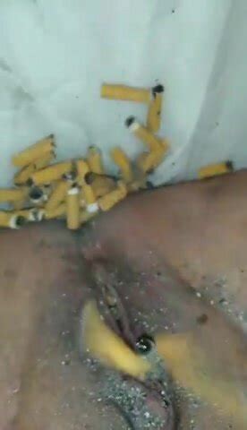 Object Insertion Fat Trash Pussy ThisVid