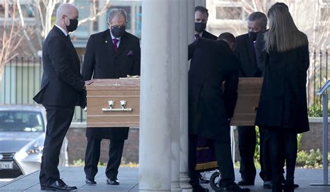 Funeral Of Dr Emer Holohan Takes Place As Thousands Raised In Her Name Extra Ie