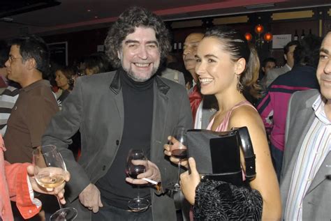 Así Es Jimena Coronado La Mujer Con La Que Joaquín Sabina Lleva 30