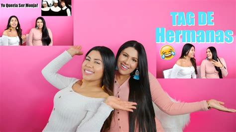 Tag De Hermanas Preguntas Inc Modas Ft Kathytips Divertido