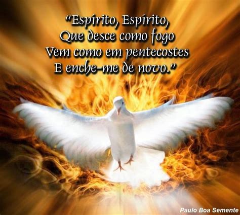 Dinâmica Da Caneta Dentro Da Garrafa Enchei Vos Do Espírito Santo De