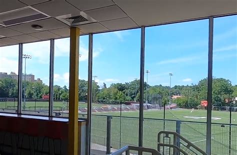 Dolan Field House Campus Map Clark University