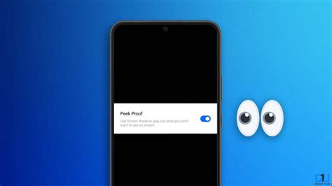 4 Ways To Hide Your Phone Display From Others Peeking At It Gadgets To Use