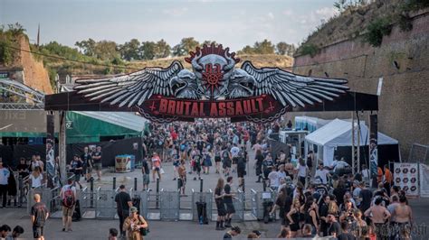 Brutal Assault 2024 Prva Najava Bendova Isk Web Magazin