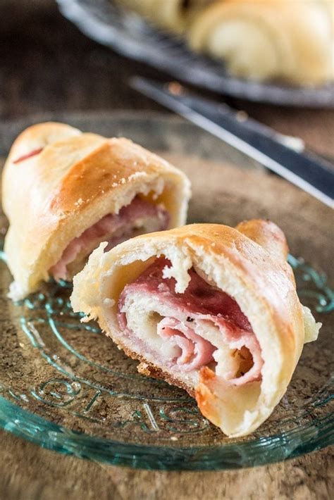 Brazilian Ham And Cheese Rolls Olivias Cuisine