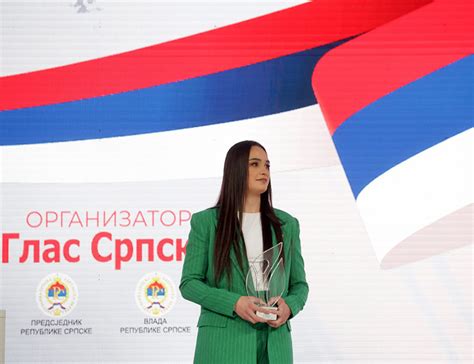 Srna САРА ЋИРКОВИЋ ОБЕЋАЛА ОЛИМПИЈСКУ МЕДАЉУ