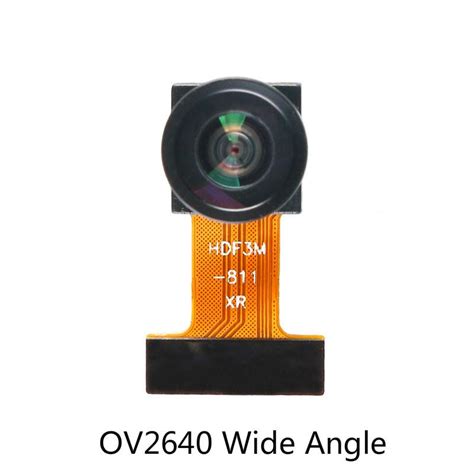 Esp32 Ov2640 Camera Module Cmos Image Sensor Module 2 Million Pixel