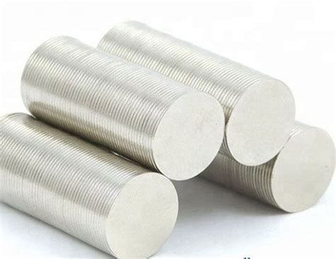 Diamond Wire Loop Cutting Of Magnetic Materials The Future Of