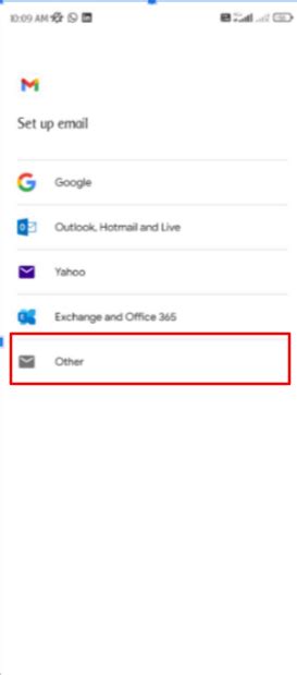 How To Set Up Webmail On Android Mobile [step By Step Guide]