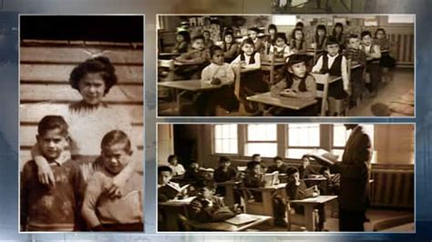 Canadas Residential Schools Notestoponder