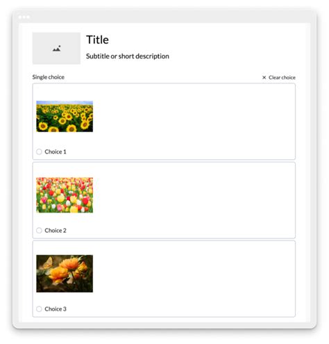 How To Upload Images To Google Forms