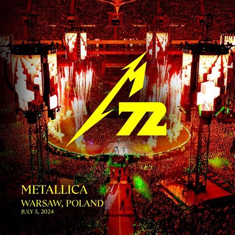 Metallica Live Concert Setlist At Accor Stadium Sydney Aus On 11 15 2025