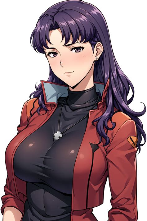 Misato Katsuragi Evangelion By Kisakukk77 On Deviantart