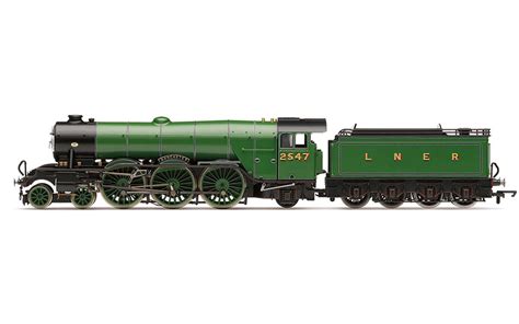 Hornby R3990 Lner Class A1 4 6 2 ‘doncaster No 2547 Dcdcc Ready Oo
