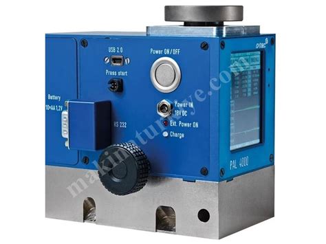 Cable Bundle Bending Press Measurement Analyzer Press Analyzer Pal 4000