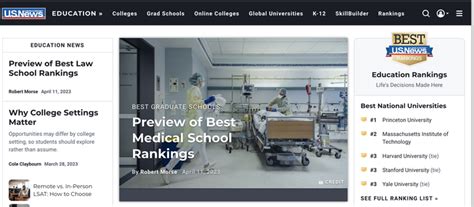 全球前10名的医学院校 知乎