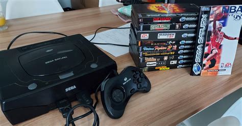 Finally Got A Sega Saturn R Segasaturn