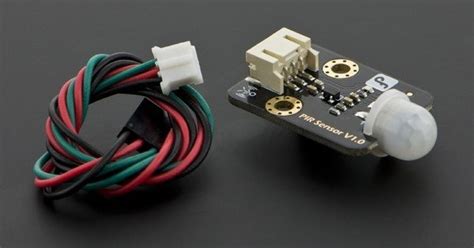 Dfrobot Gravity Digital Pir Motion Sensor Dfrobot Sen0171