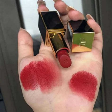 Son Tom Ford Ruby Rush 07 Đỏ Ruby Sang Trọng Đẳng Cấp • Chuẩn Authentic