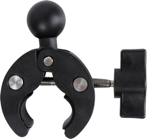 1 Ball Adapter For Handlebar Clamp Mount Base Compatible