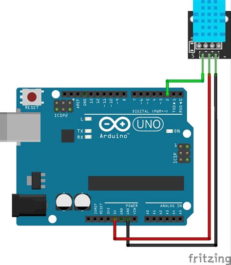 Dht11 Dht22 My Sciences Industrielles De Lingénieur