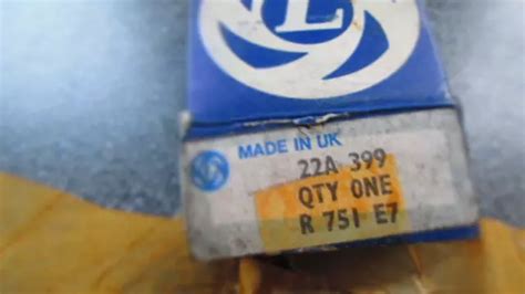 British Leyland Austin Morris Bmc Nos Gear 22a 399 £14 99 Picclick Uk