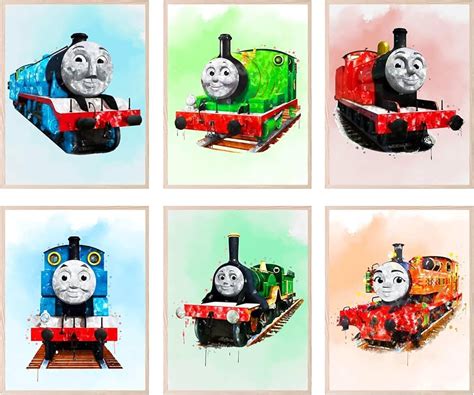 Thomas Le Train Photos De Percy