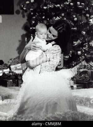 Andy Williamss Wife Claudine Longet And Son Christian Williamsaka Howard Andrew Williams