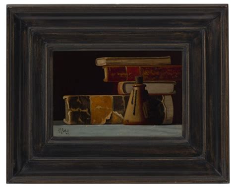 Books And Inkwell By John Frederick Peto On Artnet