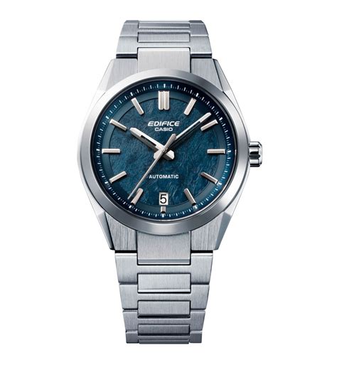 Edifice Efk 100 — первая механика от Casio